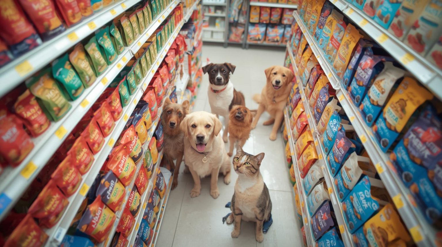 Premade Pouches in Pet Food: What This Shift Means for Producers ...