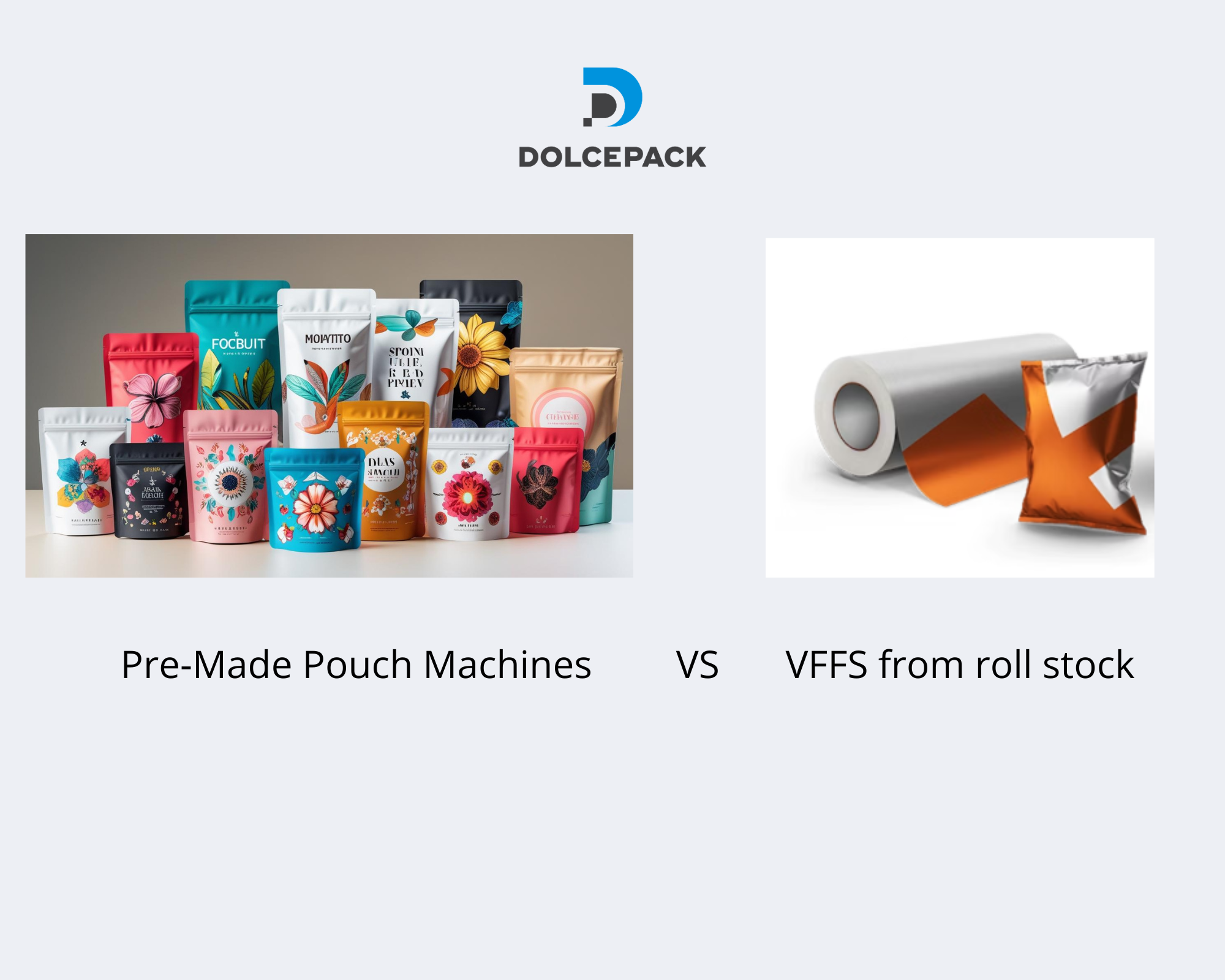 Premade Pouch Fill & Seal vs VFFS: Which Packaging System Fits Your ...
